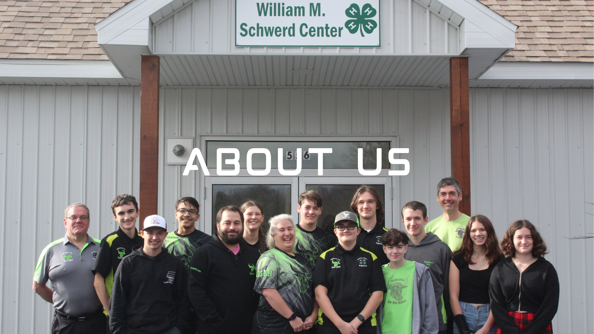 About Us – RoBovines